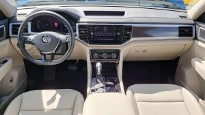 Zils Volkswagen Atlas 2019 Šauļi, ar dzinēja tilpumu 3.60 L un nobraukumu 144 tūkst. km par 20499 €, foto 21 vietnē AUTOMOTO.COM.LV