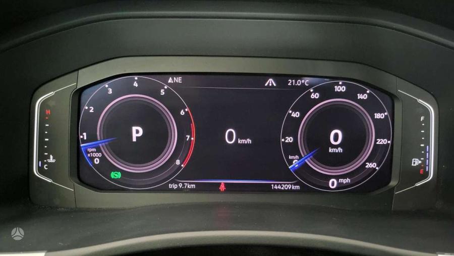 Zils Volkswagen Atlas 2019 Šauļi, ar dzinēja tilpumu 3.60 L un nobraukumu 144 tūkst. km par 20499 €, foto 25 vietnē AUTOMOTO.COM.LV