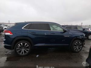 Zils Volkswagen Atlas Cross Sport 2022 Klaipėda, ar dzinēja tilpumu 3.60 L un nobraukumu 58 tūkst. km par 19000 €, foto 7 vietnē AUTOMOTO.COM.LV