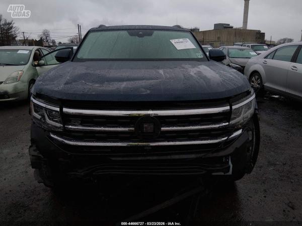 Blue Volkswagen Atlas Cross Sport 2022 in Klaipeda, with an engine capacity of 3.60 L and mileage of 58 thousand km for 19000 €, photo 7 on AUTOMOTO.COM.LV