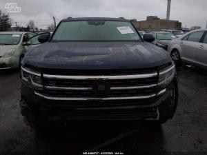 Zils Volkswagen Atlas Cross Sport 2022 Klaipėda, ar dzinēja tilpumu 3.60 L un nobraukumu 58 tūkst. km par 19000 €, foto 8 vietnē AUTOMOTO.COM.LV