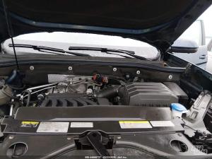 Zils Volkswagen Atlas Cross Sport 2022 Klaipėda, ar dzinēja tilpumu 3.60 L un nobraukumu 58 tūkst. km par 19000 €, foto 9 vietnē AUTOMOTO.COM.LV