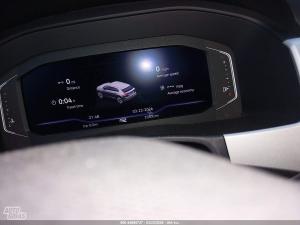 Zils Volkswagen Atlas Cross Sport 2022 Klaipėda, ar dzinēja tilpumu 3.60 L un nobraukumu 58 tūkst. km par 19000 €, foto 14 vietnē AUTOMOTO.COM.LV