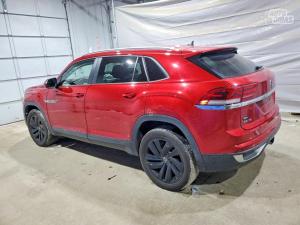 Volkswagen Atlas Cross Sport 2022 in Klaipeda, with an engine capacity of 3.60 L and mileage of 145 thousand km for 15000 €, photo  on AUTOMOTO.COM.LV