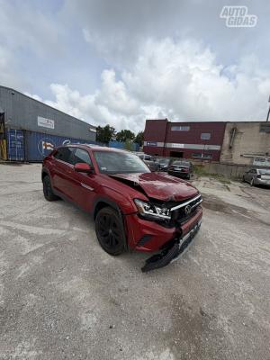 Volkswagen Atlas Cross Sport 2022 Klaipėda, ar dzinēja tilpumu 3.60 L un nobraukumu 145 tūkst. km par 14000 €, foto 10 vietnē AUTOMOTO.COM.LV