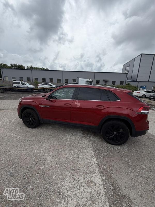Volkswagen Atlas Cross Sport 2022 Klaipėda, ar dzinēja tilpumu 3.60 L un nobraukumu 145 tūkst. km par 14000 €, foto 10 vietnē AUTOMOTO.COM.LV