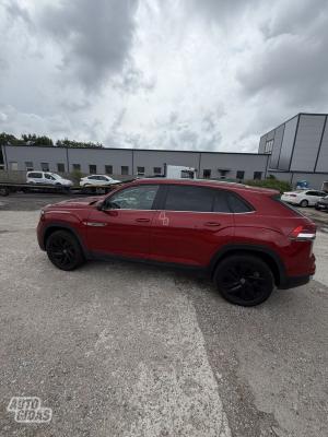 Volkswagen Atlas Cross Sport 2022 Klaipėda, ar dzinēja tilpumu 3.60 L un nobraukumu 145 tūkst. km par 14000 €, foto 11 vietnē AUTOMOTO.COM.LV