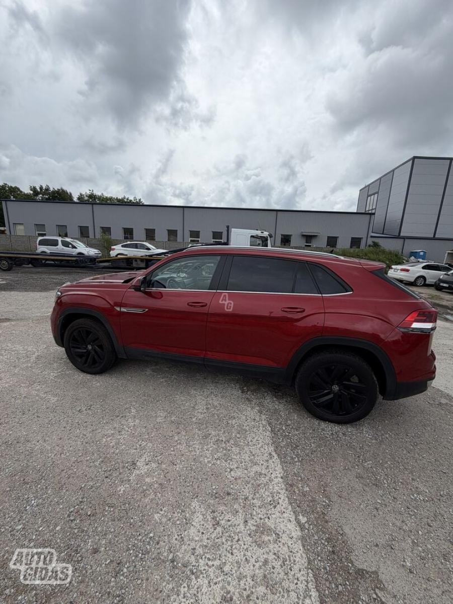 Volkswagen Atlas Cross Sport 2022 Klaipėda, ar dzinēja tilpumu 3.60 L un nobraukumu 145 tūkst. km par 14000 €, foto 11 vietnē AUTOMOTO.COM.LV