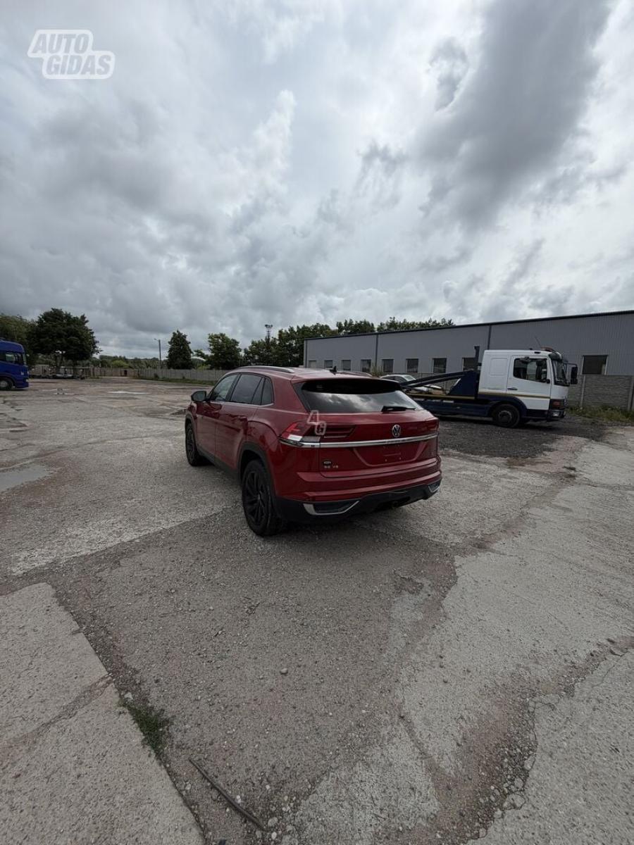 Volkswagen Atlas Cross Sport 2022 Klaipėda, ar dzinēja tilpumu 3.60 L un nobraukumu 145 tūkst. km par 14000 €, foto 14 vietnē AUTOMOTO.COM.LV