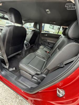 Volkswagen Atlas Cross Sport 2022 Klaipėda, ar dzinēja tilpumu 3.60 L un nobraukumu 145 tūkst. km par 14000 €, foto 15 vietnē AUTOMOTO.COM.LV