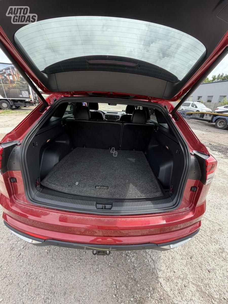 Volkswagen Atlas Cross Sport 2022 Klaipėda, ar dzinēja tilpumu 3.60 L un nobraukumu 145 tūkst. km par 14000 €, foto 16 vietnē AUTOMOTO.COM.LV