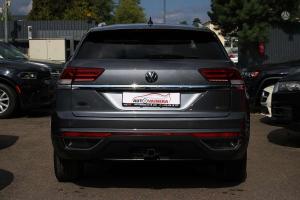 Серый Фольксваген Atlas Cross Sport 2020 в Вильнюс, объемом двигателя 3.60 л и пробегом 121 тыс. км за 18500 €, фото 6 на AUTOMOTO.COM.LV
