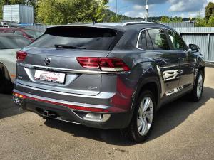 Серый Фольксваген Atlas Cross Sport 2020 в Вильнюс, объемом двигателя 3.60 л и пробегом 121 тыс. км за 18500 €, фото 7 на AUTOMOTO.COM.LV