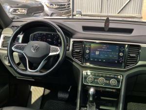 Серый Фольксваген Atlas Cross Sport 2020 в Вильнюс, объемом двигателя 3.60 л и пробегом 121 тыс. км за 18500 €, фото 15 на AUTOMOTO.COM.LV