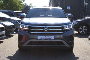 Pelēks Volkswagen Atlas Cross Sport 2020 Viļņa, ar dzinēja tilpumu 3.60 L un nobraukumu 121 tūkst. km par 18500 €, foto 3 vietnē AUTOMOTO.COM.LV