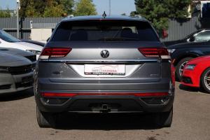 Pelēks Volkswagen Atlas Cross Sport 2020 Viļņa, ar dzinēja tilpumu 3.60 L un nobraukumu 121 tūkst. km par 18500 €, foto 6 vietnē AUTOMOTO.COM.LV