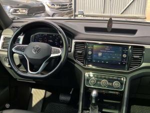 Pelēks Volkswagen Atlas Cross Sport 2020 Viļņa, ar dzinēja tilpumu 3.60 L un nobraukumu 121 tūkst. km par 18500 €, foto 15 vietnē AUTOMOTO.COM.LV