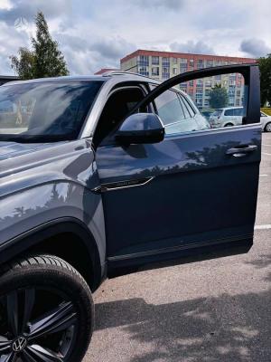 Серый Фольксваген Atlas Cross Sport 2021 в Шяуляй, объемом двигателя 3.60 л и пробегом 206 тыс. км за 19300 €, фото 5 на AUTOMOTO.COM.LV