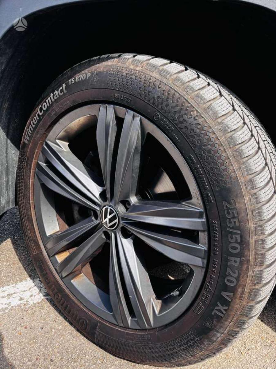 Серый Фольксваген Atlas Cross Sport 2021 в Шяуляй, объемом двигателя 3.60 л и пробегом 206 тыс. км за 19300 €, фото 13 на AUTOMOTO.COM.LV
