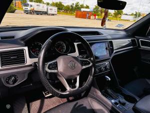 Серый Фольксваген Atlas Cross Sport 2021 в Шяуляй, объемом двигателя 3.60 л и пробегом 206 тыс. км за 19300 €, фото 14 на AUTOMOTO.COM.LV
