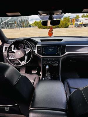 Серый Фольксваген Atlas Cross Sport 2021 в Шяуляй, объемом двигателя 3.60 л и пробегом 206 тыс. км за 19300 €, фото 15 на AUTOMOTO.COM.LV