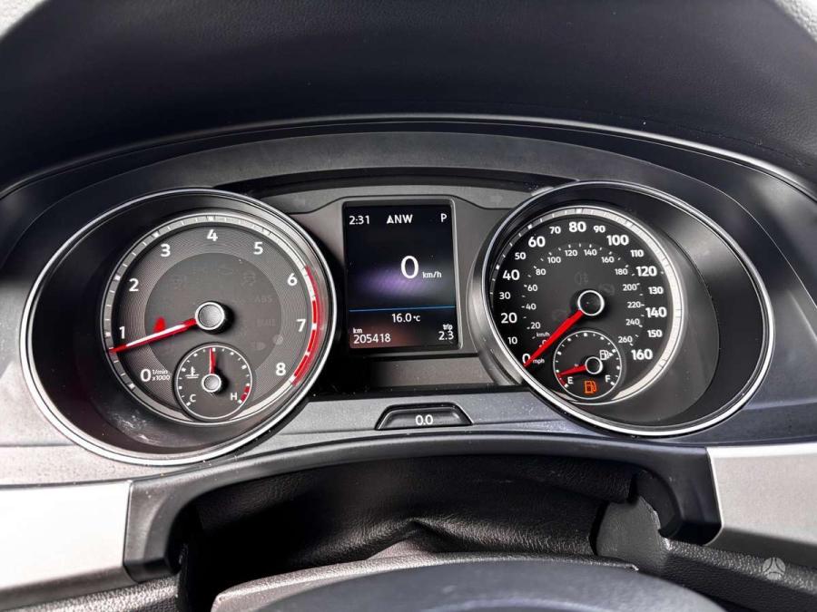 Серый Фольксваген Atlas Cross Sport 2021 в Шяуляй, объемом двигателя 3.60 л и пробегом 206 тыс. км за 19300 €, фото 16 на AUTOMOTO.COM.LV