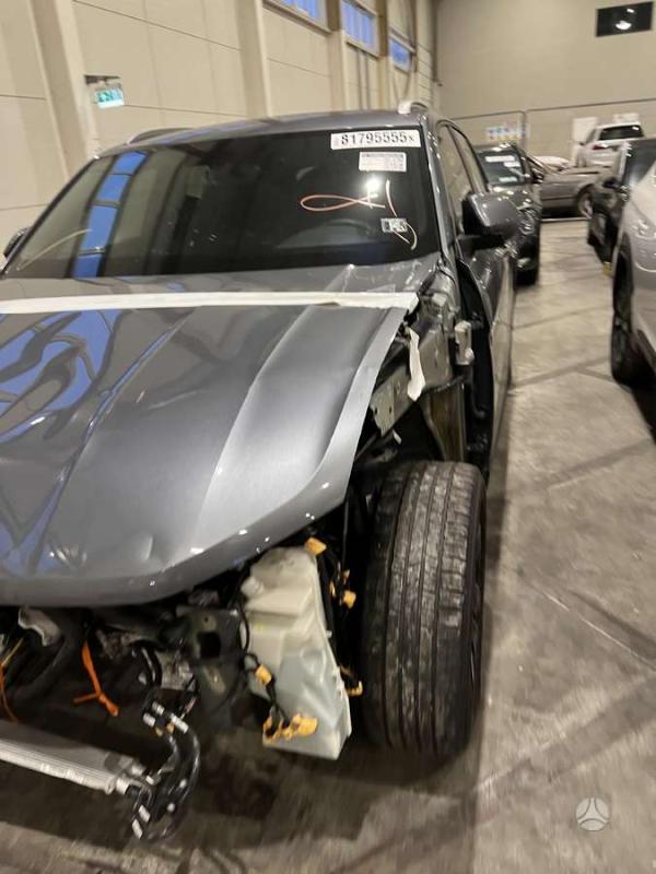 Серый Фольксваген Atlas Cross Sport 2022 в Укмерге, объемом двигателя 3.60 л и пробегом 110 тыс. км за 11450 €, фото 7 на AUTOMOTO.COM.LV