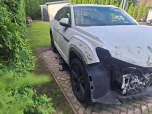 Balts Volkswagen Atlas Cross Sport 2021 Kauņa, ar dzinēja tilpumu 3.60 L un nobraukumu 91 tūkst. km par 9900 €, foto 5 vietnē AUTOMOTO.COM.LV