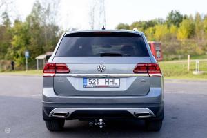 Pelēks Volkswagen Atlas 2018 Viļņa, ar dzinēja tilpumu 3.60 L un nobraukumu 130 tūkst. km par 15500 €, foto 6 vietnē AUTOMOTO.COM.LV