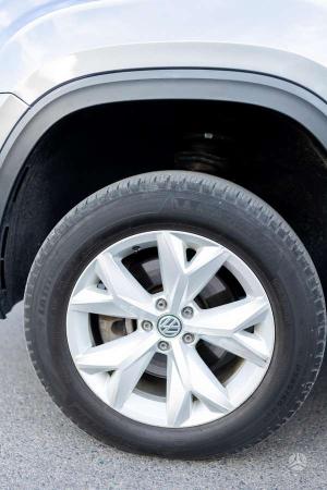 Pelēks Volkswagen Atlas 2018 Viļņa, ar dzinēja tilpumu 3.60 L un nobraukumu 130 tūkst. km par 15500 €, foto 31 vietnē AUTOMOTO.COM.LV