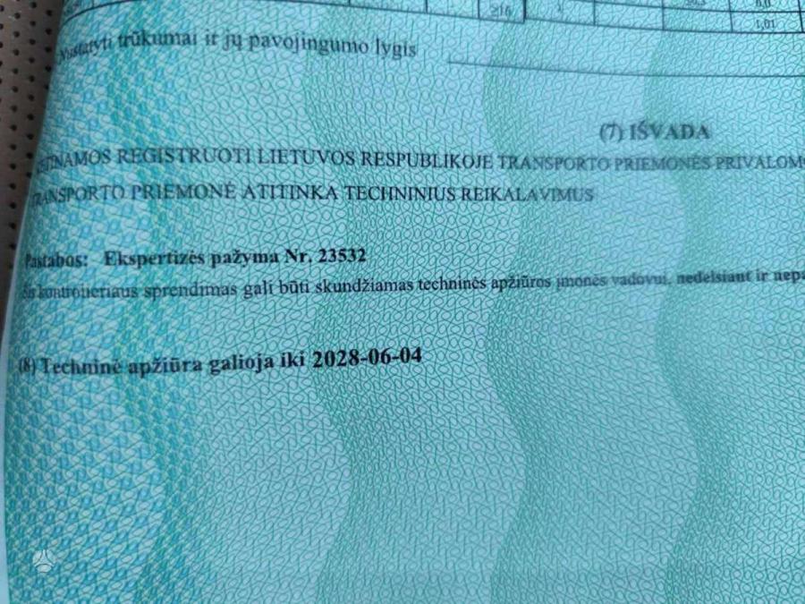 Серый Фольксваген Атлас 2020 в Шяуляй, объемом двигателя 3.60 л и пробегом 207 тыс. км за 22900 €, фото 31 на AUTOMOTO.COM.LV