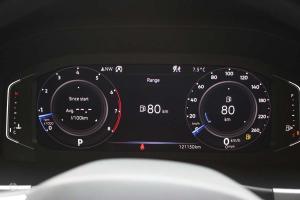 Grey Volkswagen Atlas 2020 in Vilnius, with an engine capacity of 3.60 L and mileage of 121 thousand km for 18500 €, photo 8 on AUTOMOTO.COM.LV
