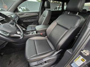 Grey Volkswagen Atlas 2020 in Vilnius, with an engine capacity of 3.60 L and mileage of 121 thousand km for 18500 €, photo 9 on AUTOMOTO.COM.LV