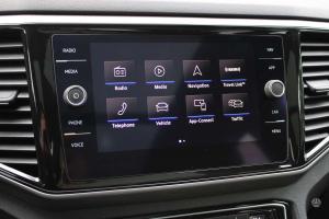 Grey Volkswagen Atlas 2020 in Vilnius, with an engine capacity of 3.60 L and mileage of 121 thousand km for 18500 €, photo 19 on AUTOMOTO.COM.LV