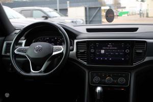 Серый Фольксваген Атлас 2020 в Вильнюс, объемом двигателя 3.60 л и пробегом 121 тыс. км за 18500 €, фото 15 на AUTOMOTO.COM.LV