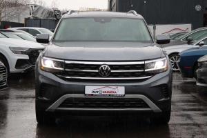 Pelēks Volkswagen Atlas 2021 Viļņa, ar dzinēja tilpumu 3.60 L un nobraukumu 152 tūkst. km par 20900 €, foto 3 vietnē AUTOMOTO.COM.LV