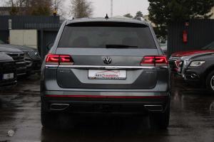 Pelēks Volkswagen Atlas 2021 Viļņa, ar dzinēja tilpumu 3.60 L un nobraukumu 152 tūkst. km par 20900 €, foto 6 vietnē AUTOMOTO.COM.LV