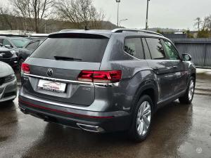 Pelēks Volkswagen Atlas 2021 Viļņa, ar dzinēja tilpumu 3.60 L un nobraukumu 152 tūkst. km par 20900 €, foto 7 vietnē AUTOMOTO.COM.LV