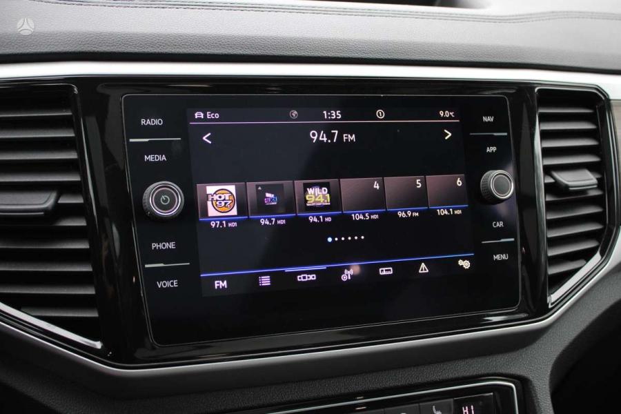 Pelēks Volkswagen Atlas 2021 Viļņa, ar dzinēja tilpumu 3.60 L un nobraukumu 152 tūkst. km par 20900 €, foto 19 vietnē AUTOMOTO.COM.LV
