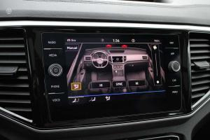 Pelēks Volkswagen Atlas 2021 Viļņa, ar dzinēja tilpumu 3.60 L un nobraukumu 152 tūkst. km par 20900 €, foto 20 vietnē AUTOMOTO.COM.LV