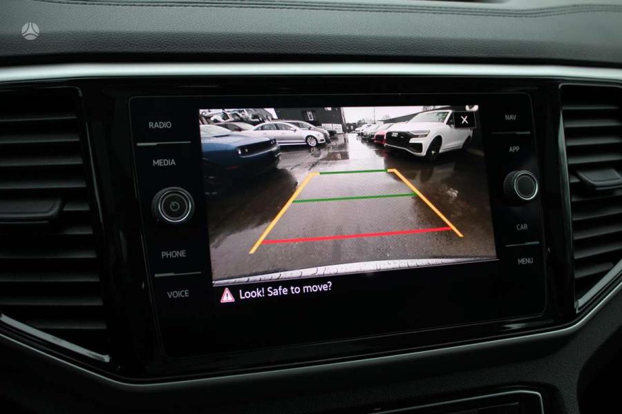 Pelēks Volkswagen Atlas 2021 Viļņa, ar dzinēja tilpumu 3.60 L un nobraukumu 152 tūkst. km par 20900 €, foto 21 vietnē AUTOMOTO.COM.LV