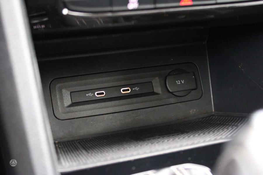 Pelēks Volkswagen Atlas 2021 Viļņa, ar dzinēja tilpumu 3.60 L un nobraukumu 152 tūkst. km par 20900 €, foto 27 vietnē AUTOMOTO.COM.LV