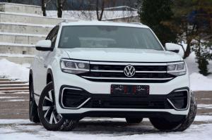 Balts Volkswagen Atlas 2020 Viļņa, ar dzinēja tilpumu 1.98 L un nobraukumu 16 tūkst. km par 29999 €, foto 8 vietnē AUTOMOTO.COM.LV