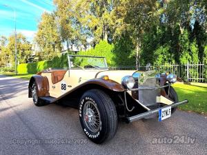 Smilšu krāsa Volkswagen Beetle 1969 Tallina, ar dzinēja tilpumu 1.30 L un nobraukumu 81 tūkst. km par 11500 €, foto  vietnē AUTOMOTO.COM.LV