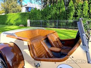 Smilšu krāsa Volkswagen Beetle 1969 Tallina, ar dzinēja tilpumu 1.30 L un nobraukumu 81 tūkst. km par 11500 €, foto 11 vietnē AUTOMOTO.COM.LV