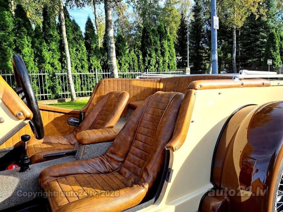 Smilšu krāsa Volkswagen Beetle 1969 Tallina, ar dzinēja tilpumu 1.30 L un nobraukumu 81 tūkst. km par 11500 €, foto 12 vietnē AUTOMOTO.COM.LV
