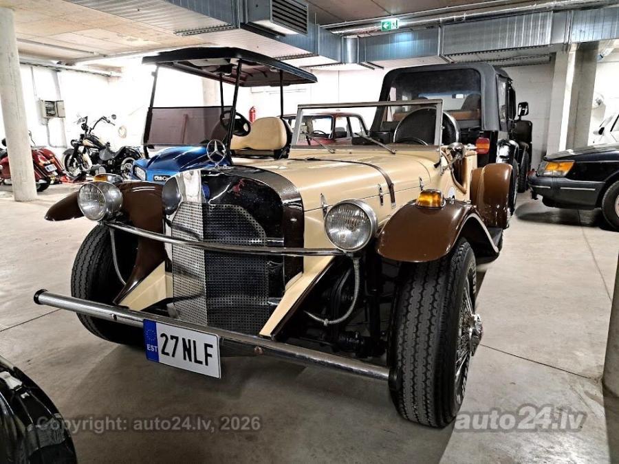 Smilšu krāsa Volkswagen Beetle 1969 Tallina, ar dzinēja tilpumu 1.30 L un nobraukumu 81 tūkst. km par 11500 €, foto 15 vietnē AUTOMOTO.COM.LV