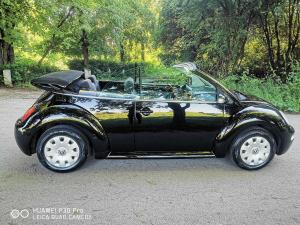 Melns Volkswagen Beetle 2003 Kauņa, ar dzinēja tilpumu 1.39 L un nobraukumu 157 tūkst. km par 2150 €, foto 4 vietnē AUTOMOTO.COM.LV