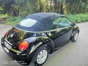 Melns Volkswagen Beetle 2003 Kauņa, ar dzinēja tilpumu 1.39 L un nobraukumu 157 tūkst. km par 2150 €, foto 10 vietnē AUTOMOTO.COM.LV