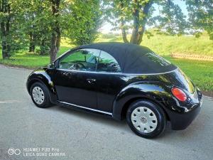 Melns Volkswagen Beetle 2003 Kauņa, ar dzinēja tilpumu 1.39 L un nobraukumu 157 tūkst. km par 2150 €, foto 11 vietnē AUTOMOTO.COM.LV